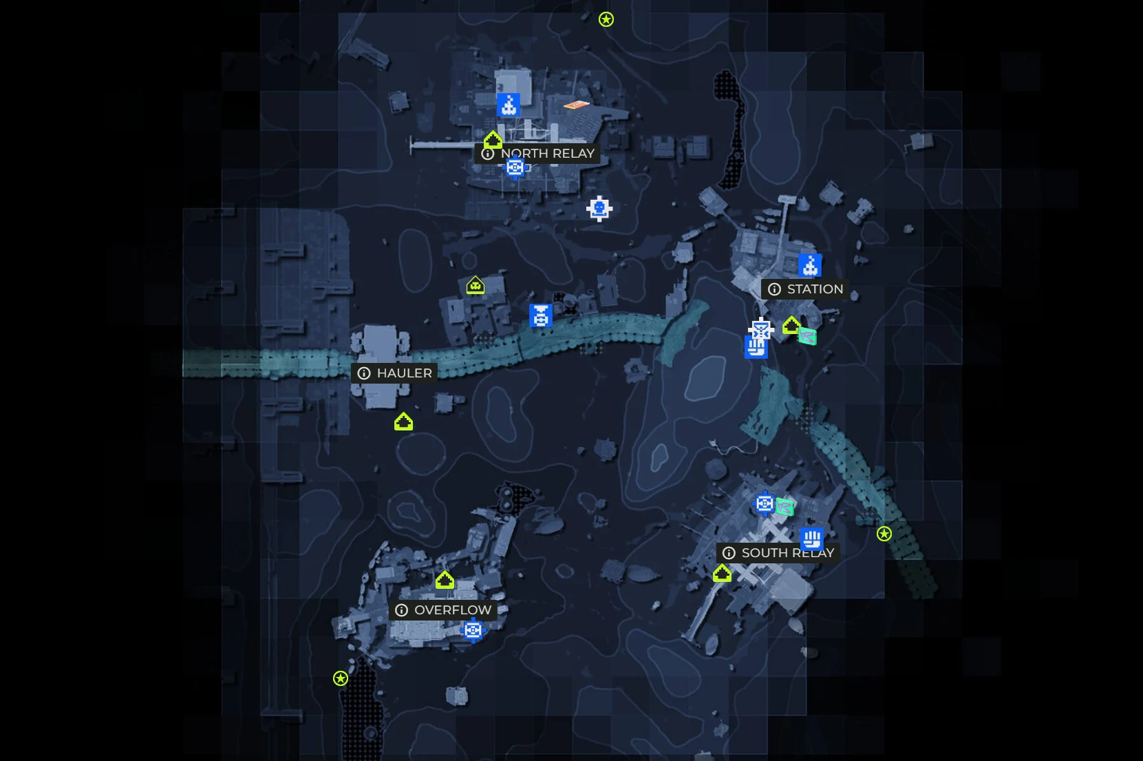 Marathon Maps Guide – Complete Overview of All Confirmed Battle Zones ...