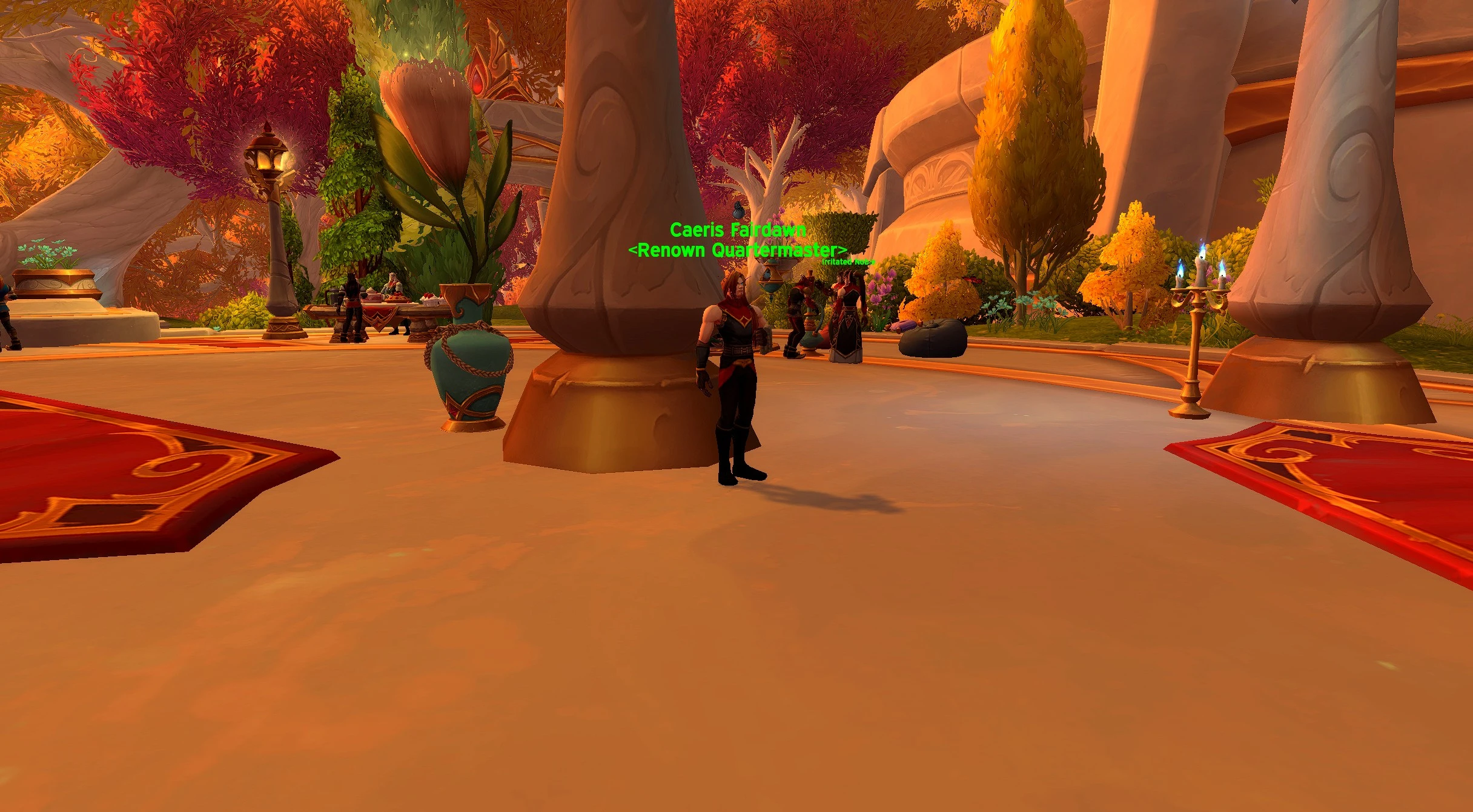 Midnight Renown Guide — World of Warcraft | BuyBoost