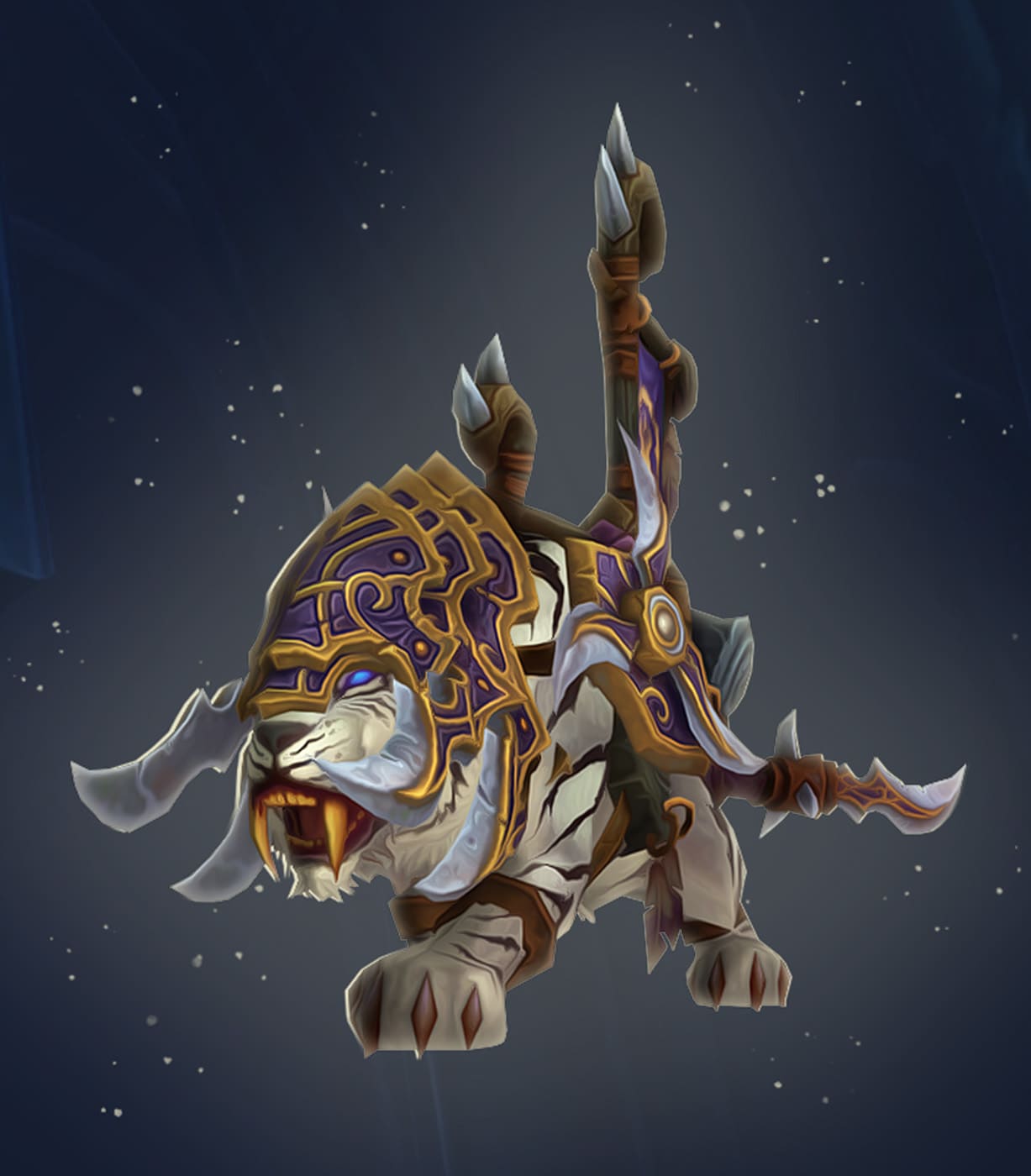 Vicious Kaldorei Warsaber Mount | Buyboost.com