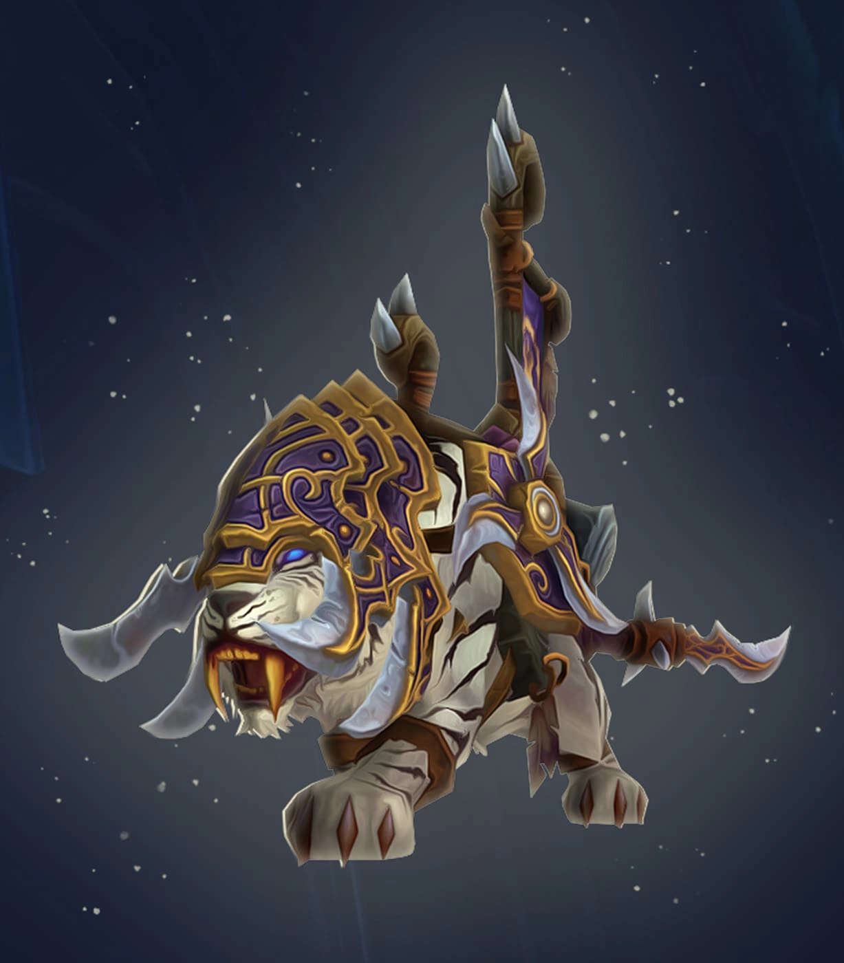 Vicious Kaldorei Warsaber Mount | Buyboost