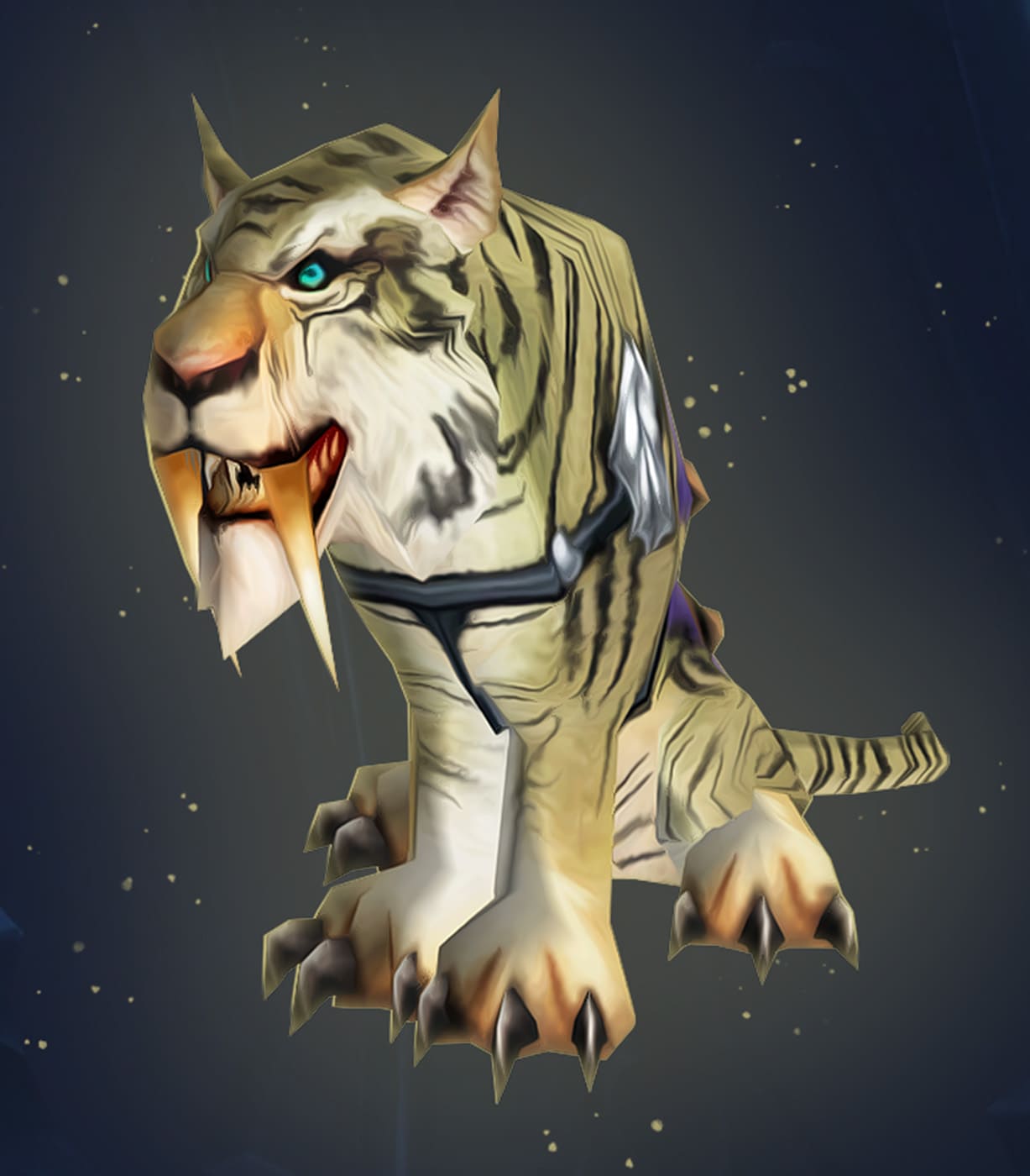 Reins of the Swift Mistsaber Mount | Buyboost.com