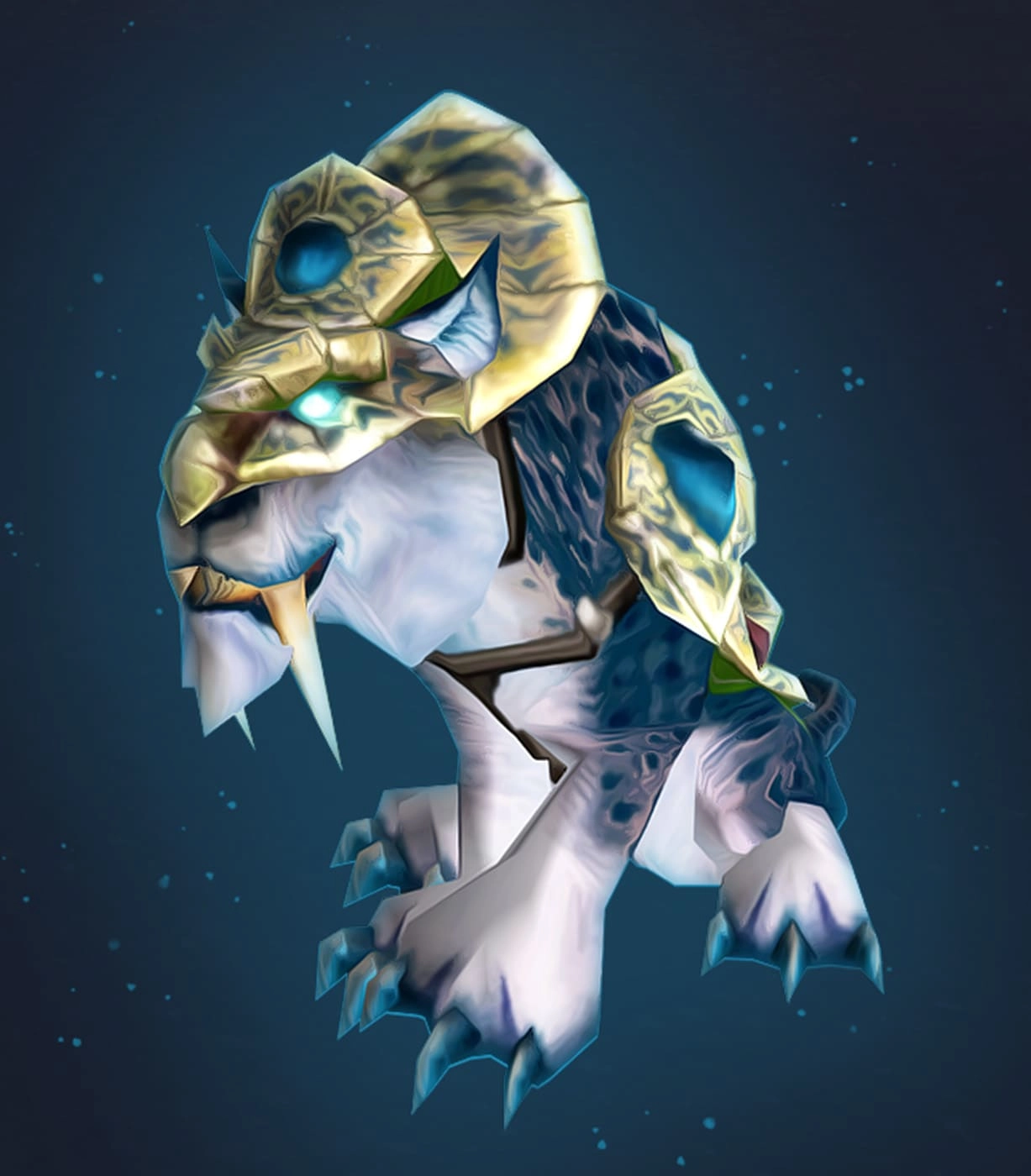 Reins of the Swift Stormsaber Mount