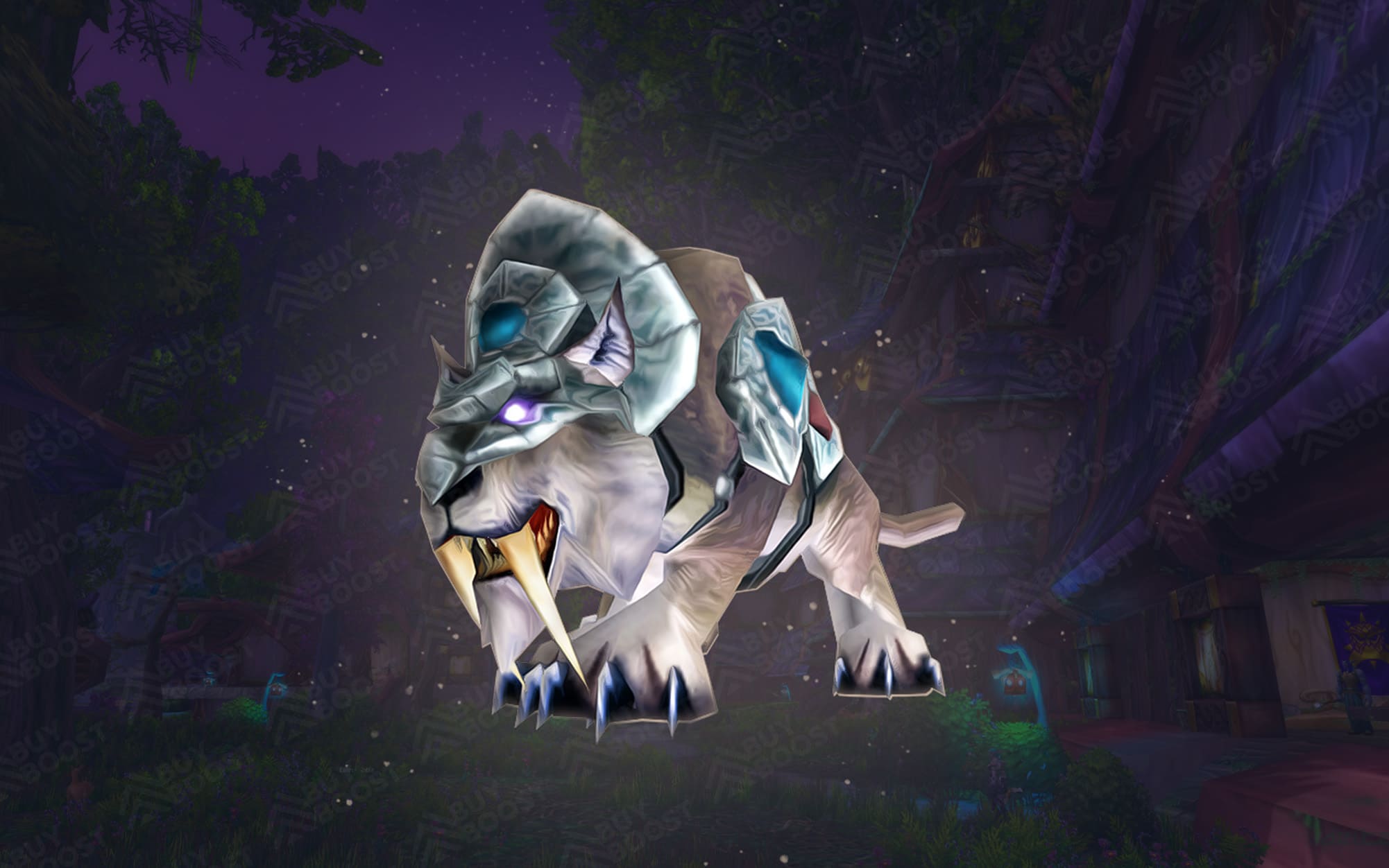 Reins of the Swift Mistsaber Mount | Buyboost.com
