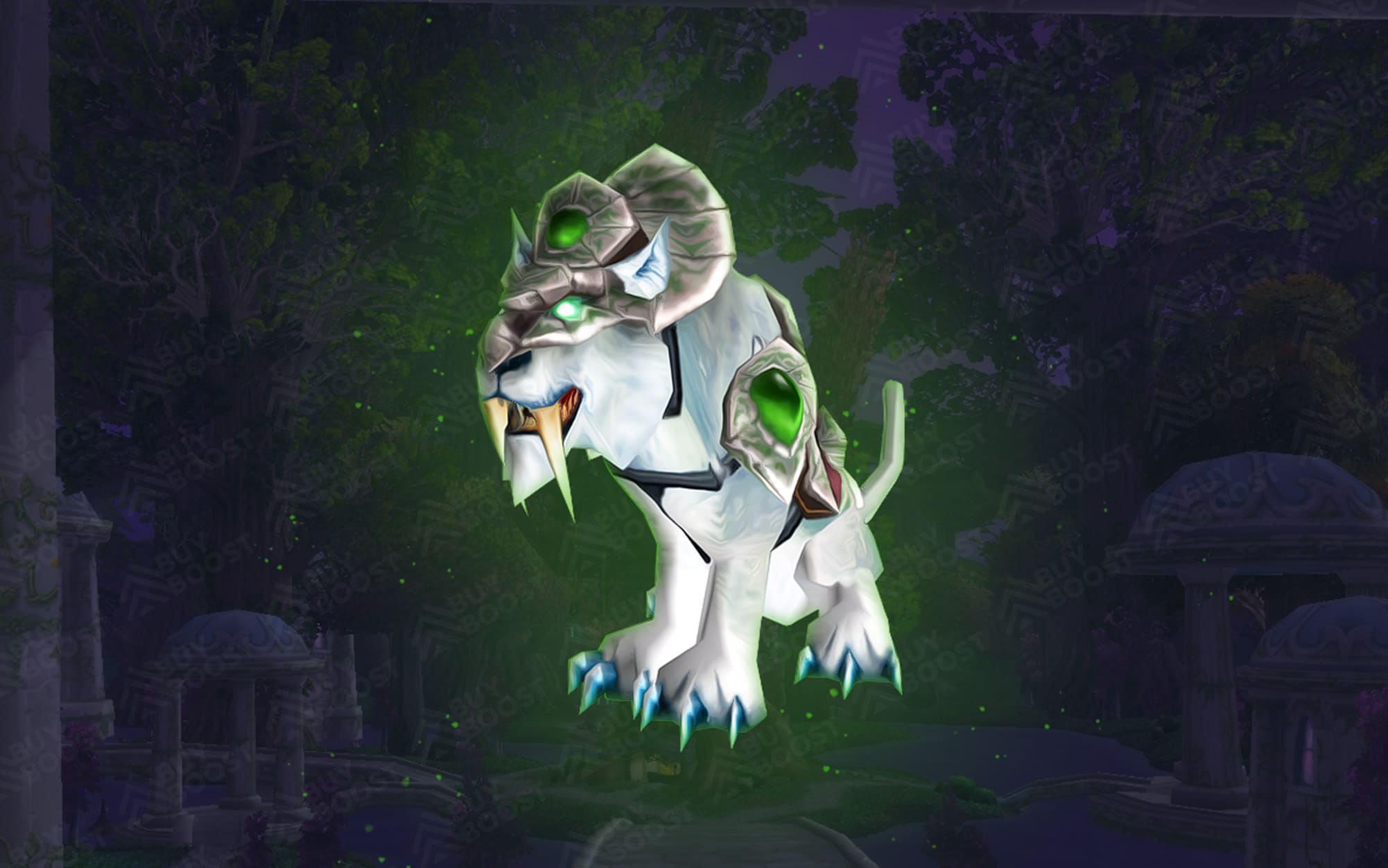 Reins of the Swift Frostsaber Mount | Buyboost.com