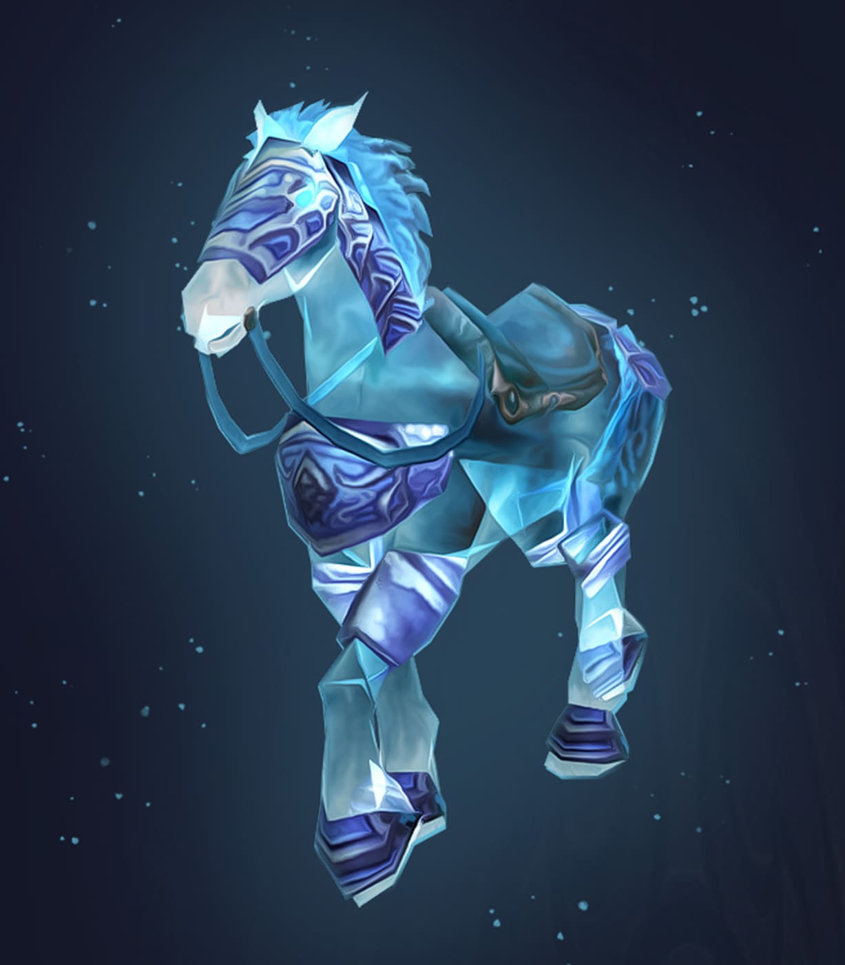 Reins of the Spectral Steed Mount | Buyboost.com