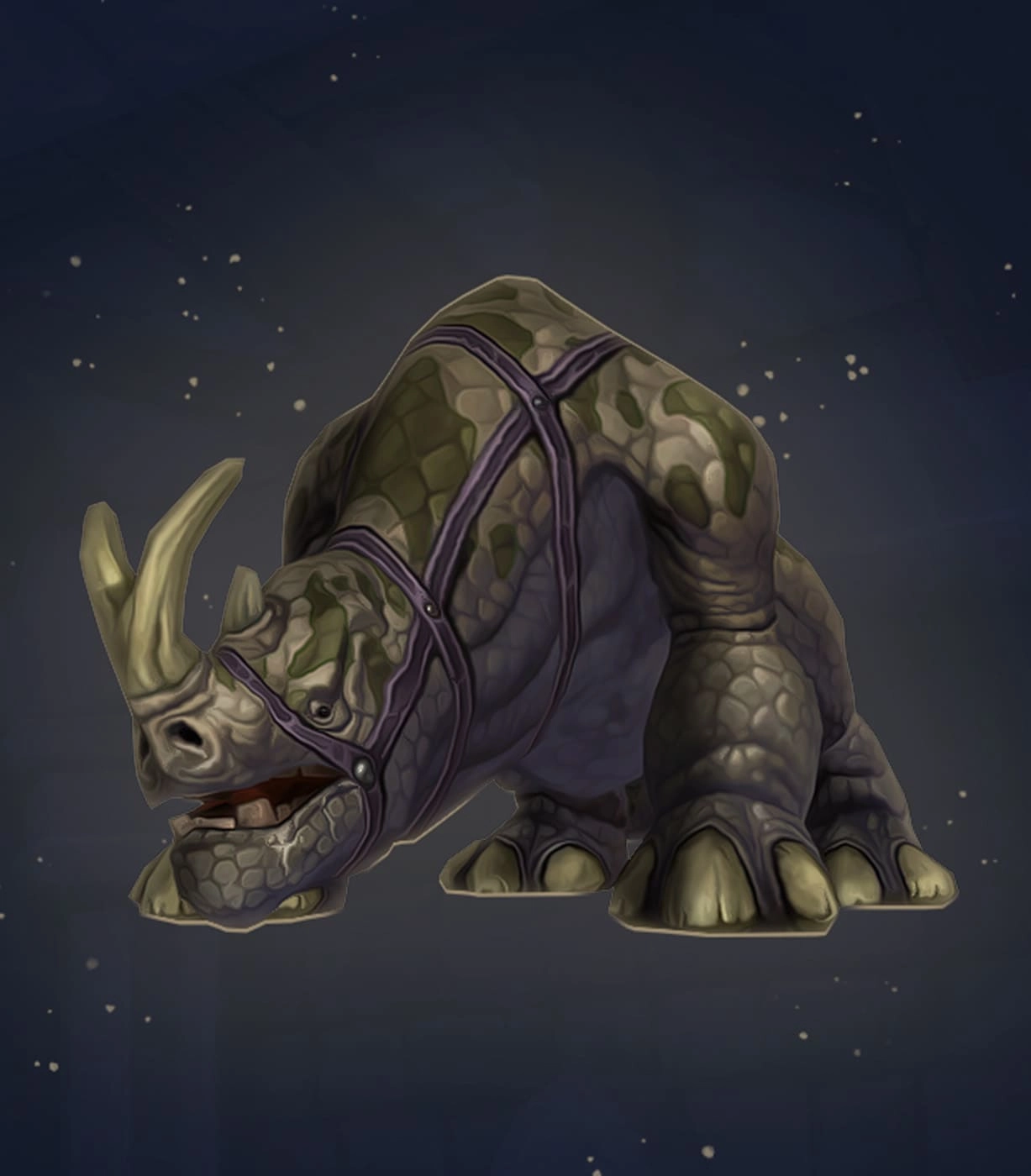 Gray Kodo Mount | Buyboost