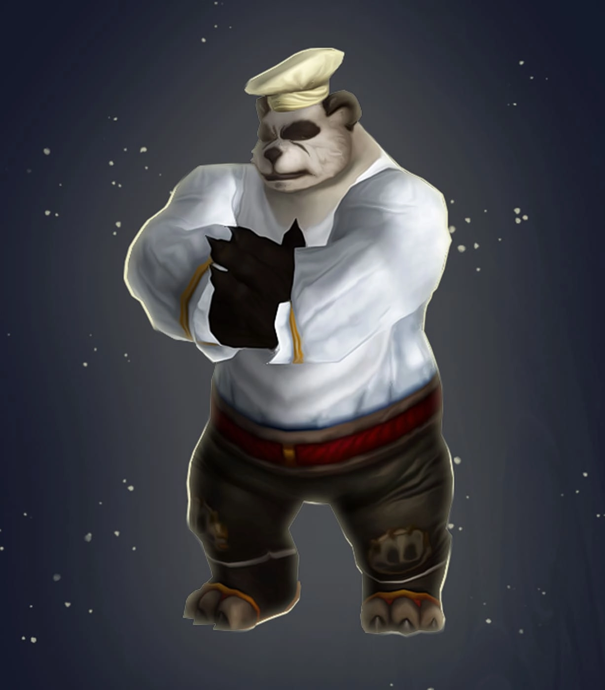 The Legion Menu Boost | Buyboost