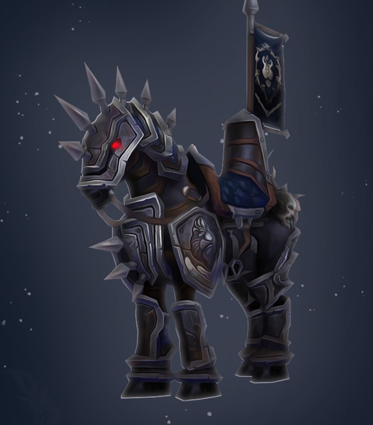 Reins of the Prestigious War Steed Mount | Buyboost.com