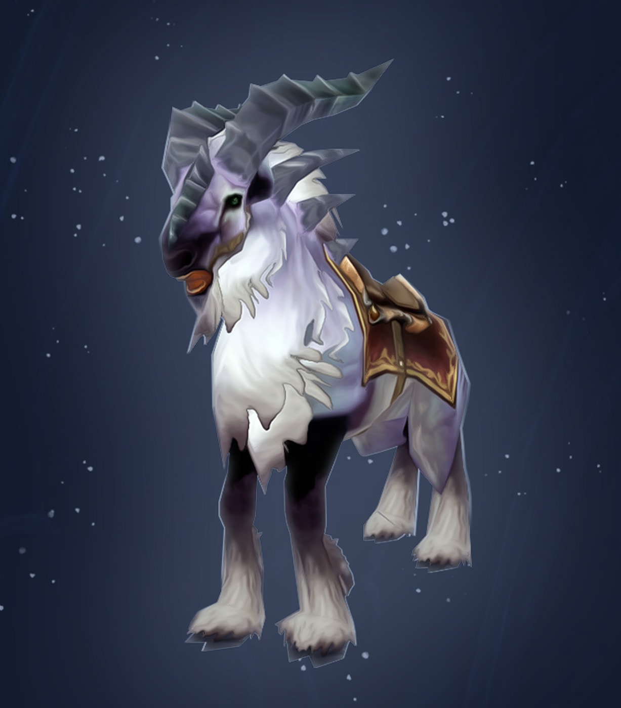 Reins of the Cobalt War Talbuk Mount | Buyboost.com