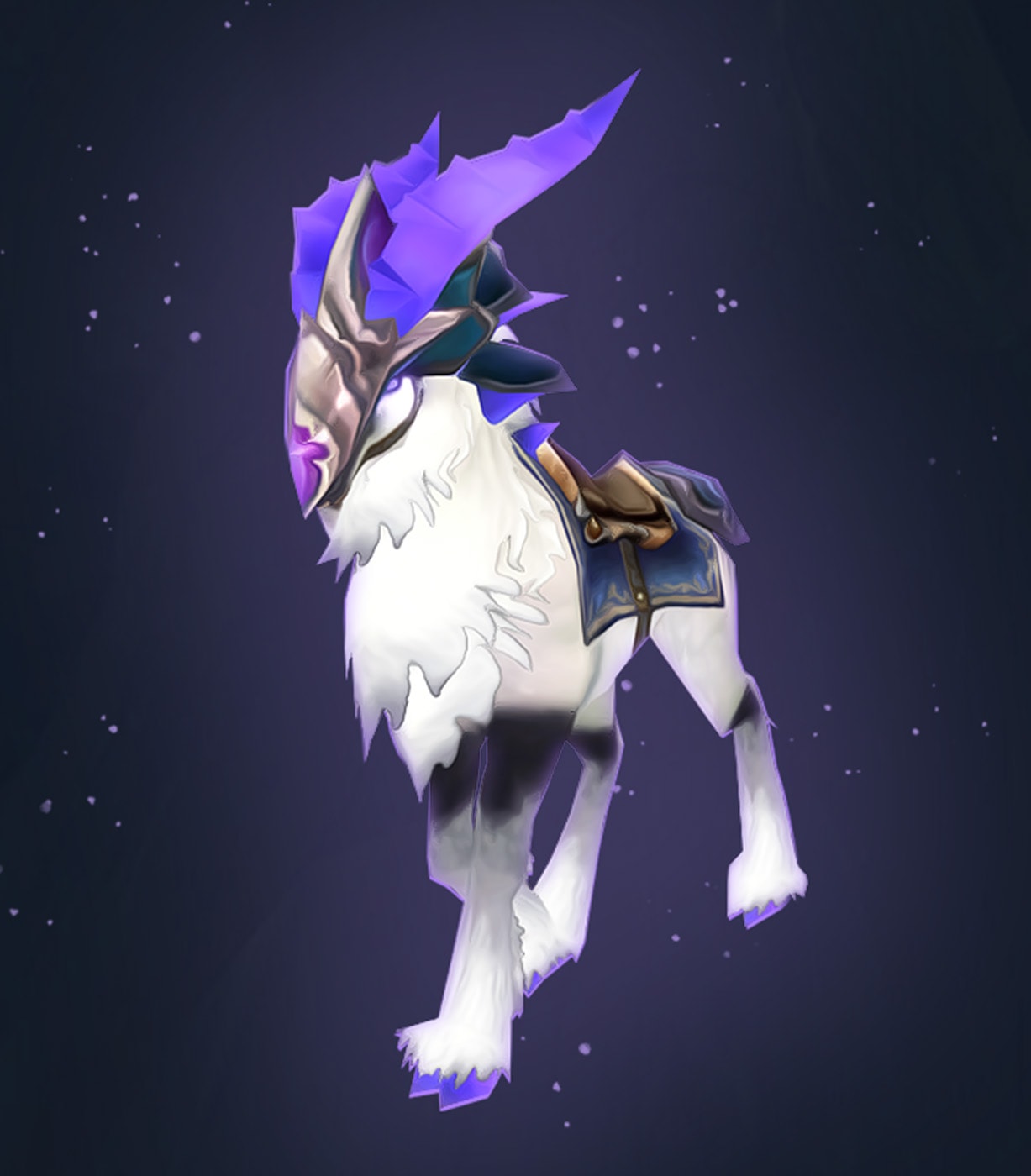 Reins of the White War Talbuk Mount | Buyboost.com