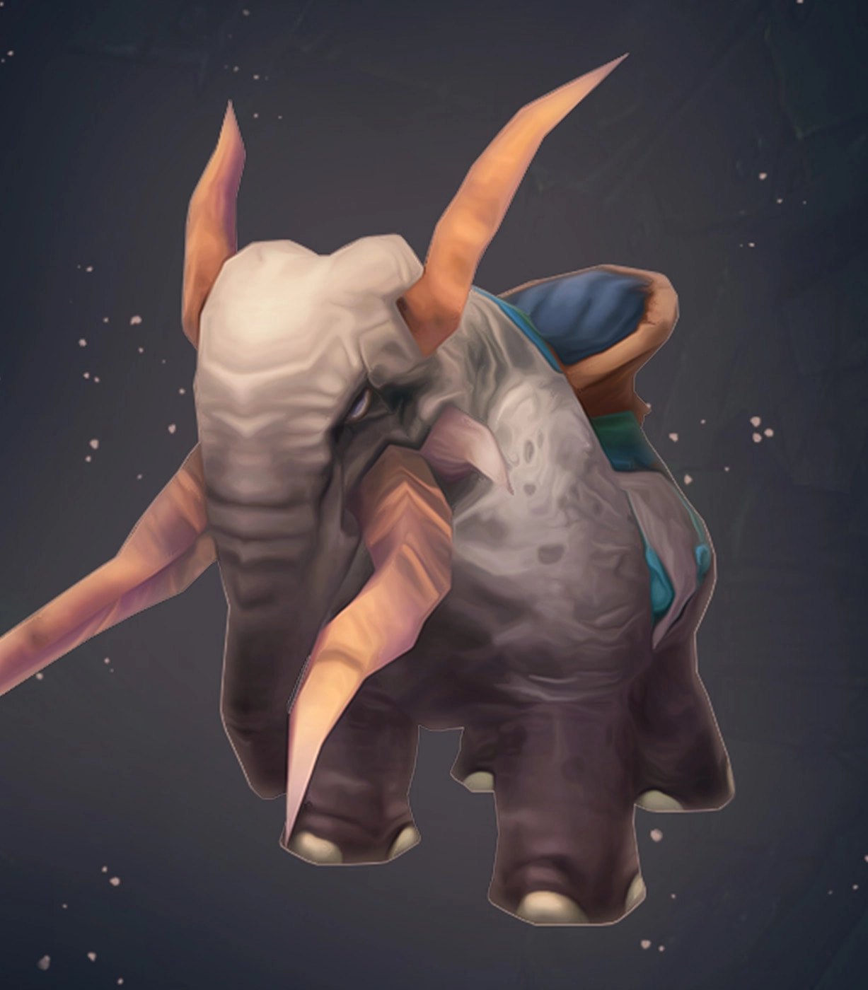 Gray Elekk Mount | Buyboost