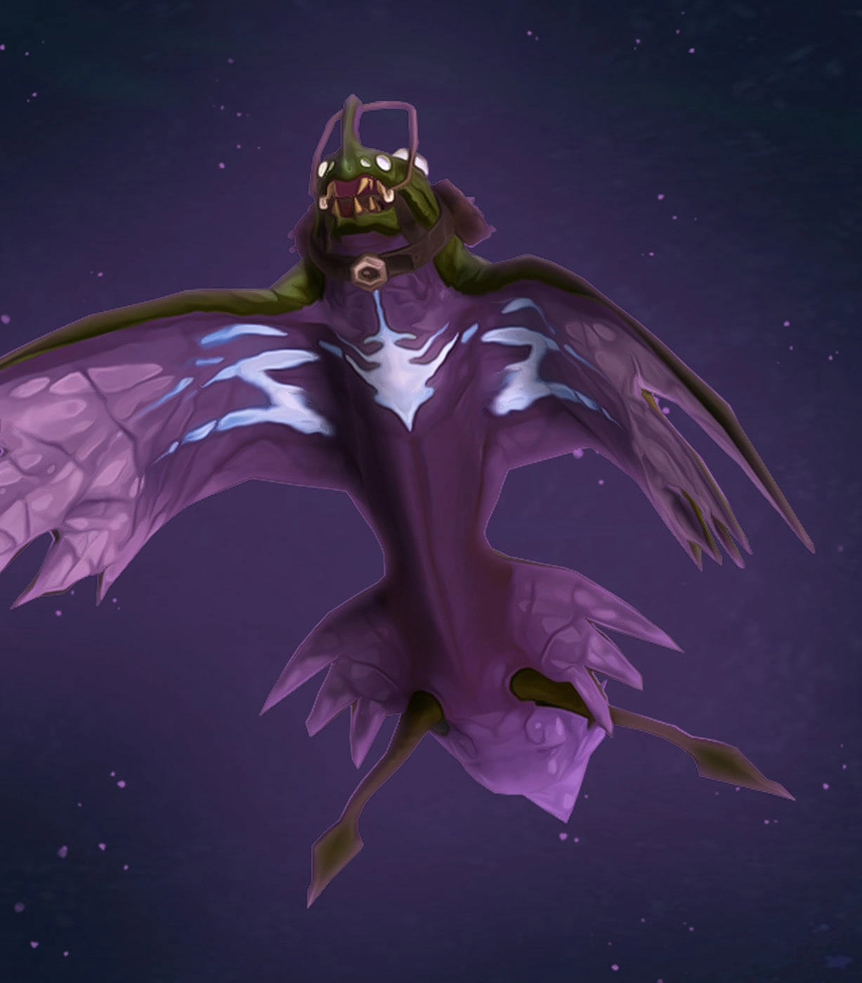 Infested Necroray Mount | Buyboost