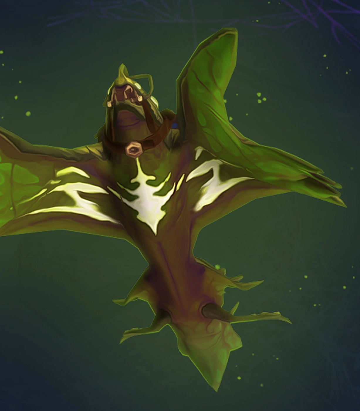 Pestilent Necroray Mount | Buyboost