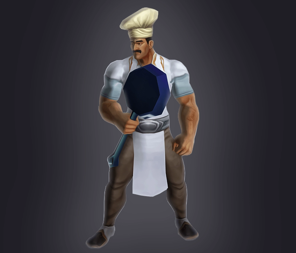 Shadowlands Cook Boost | Buyboost