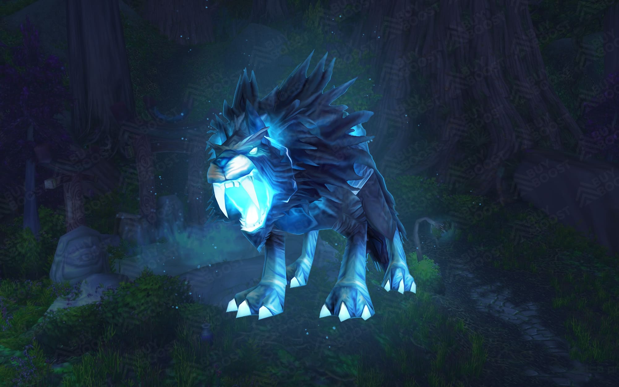 Hunter Spirit Beasts Pets Farm Boost