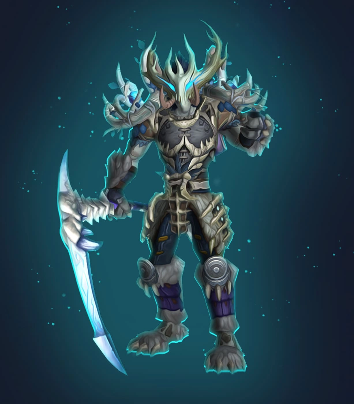 Druid Legendary Powers Boost