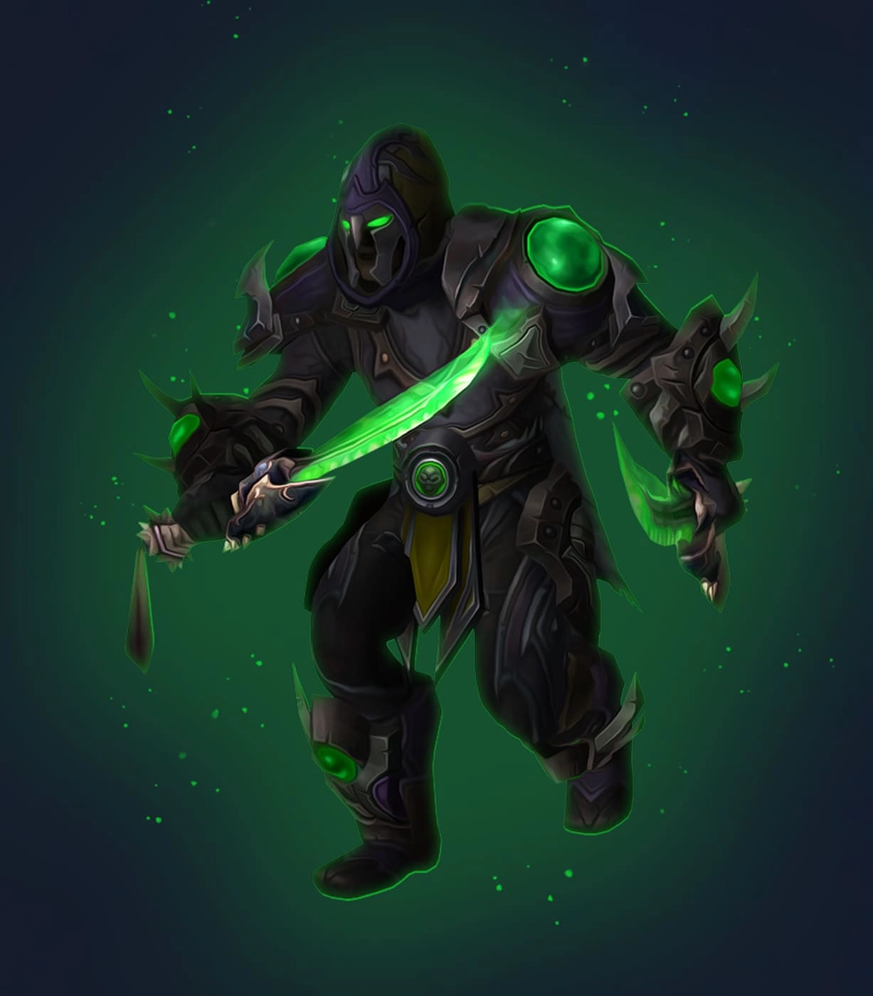 Rogue Legendary Powers Boost