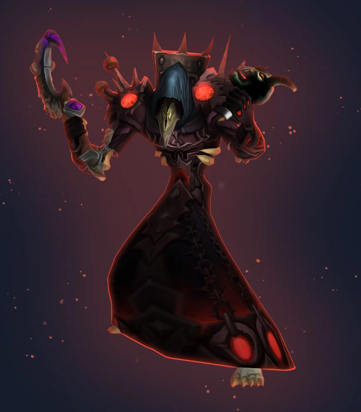 Warlock Legendary Powers Boost