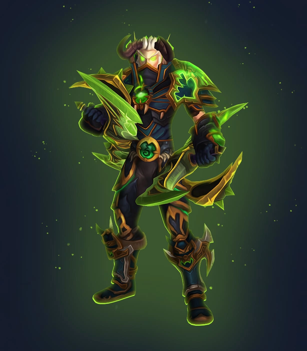 Demon Hunter Legendary Powers Boost