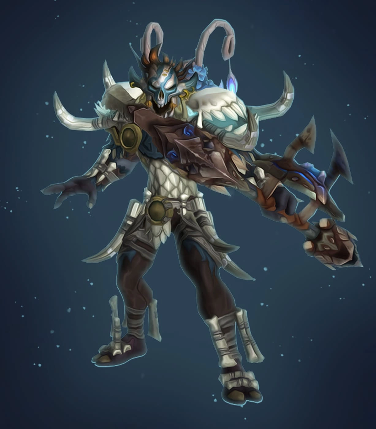 Hunter Legendary Powers Boost