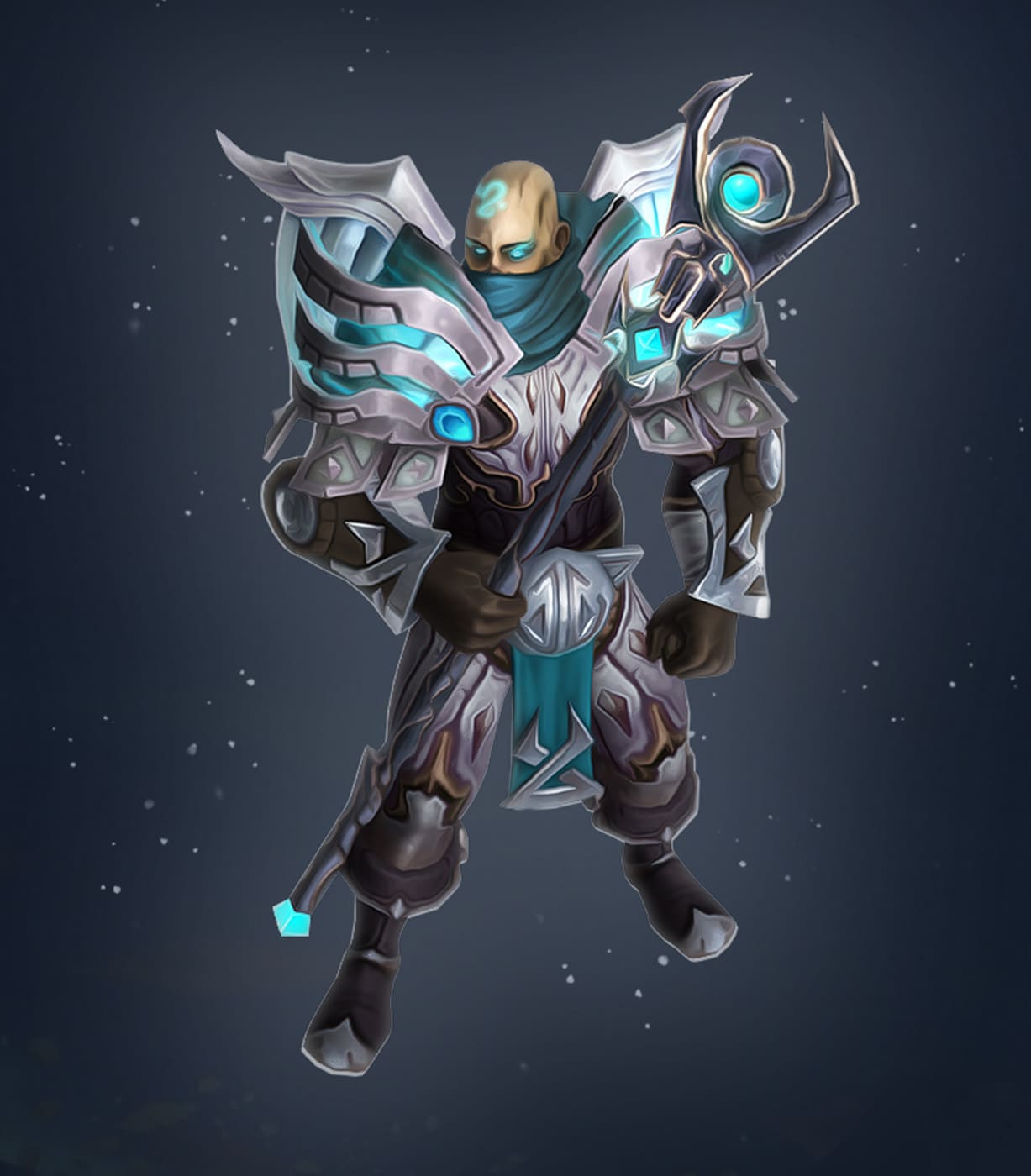 Monk Legendary Powers Boost | Buyboost.com