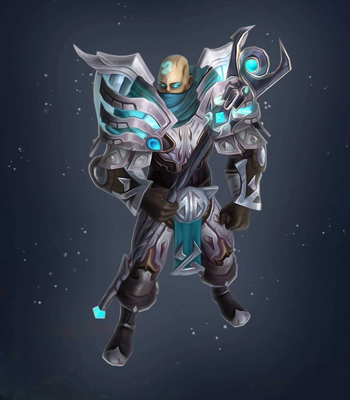 Monk Legendary Powers Boost