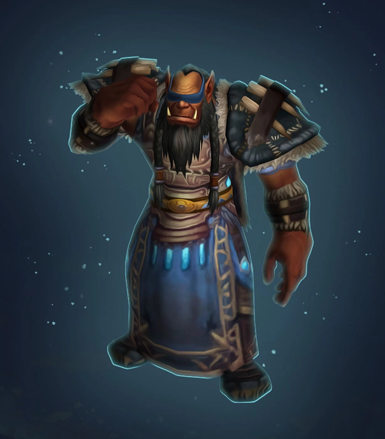 Frostwolf Orcs Reputation Boost