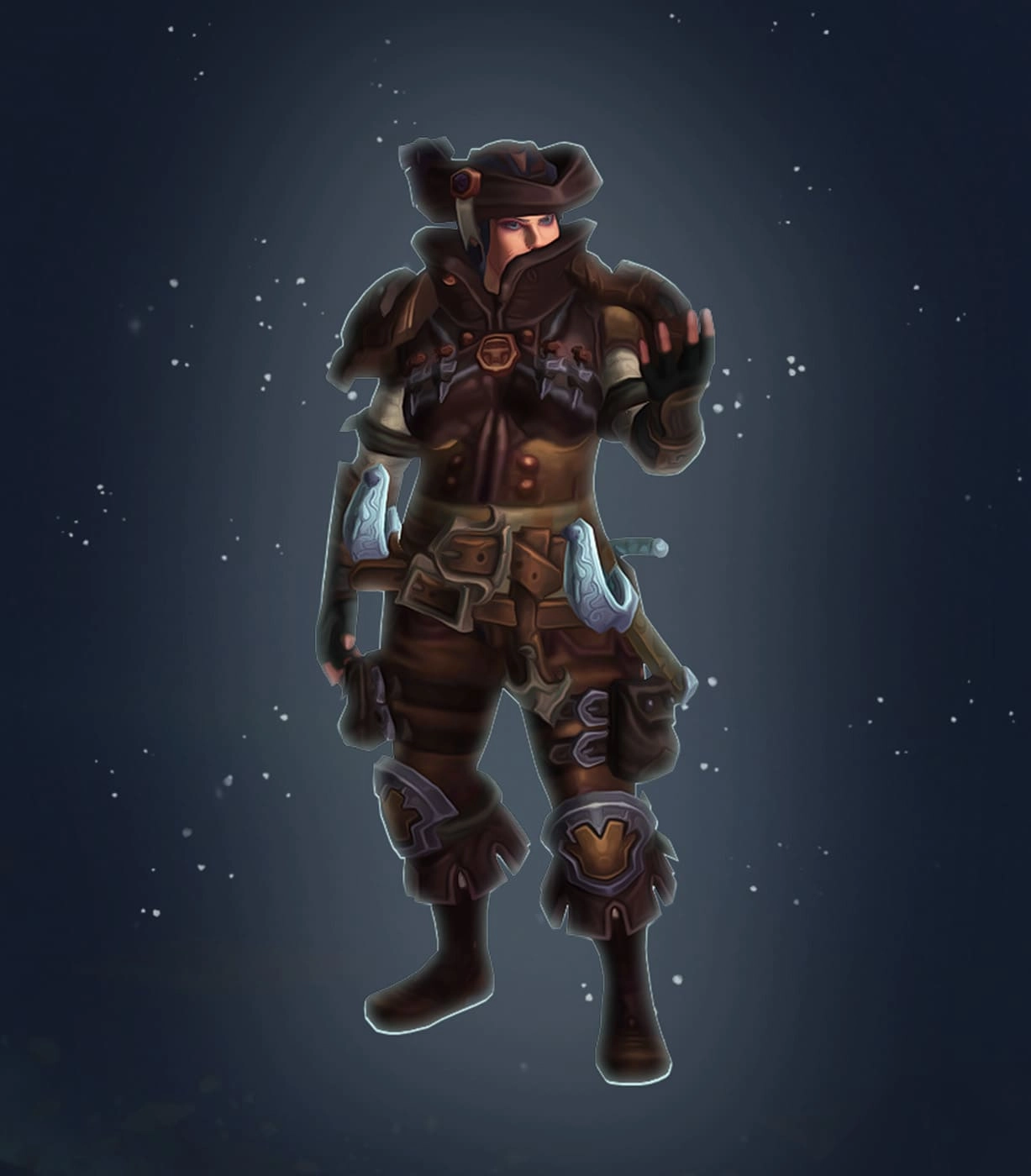 Order of Embers Reputation Boost