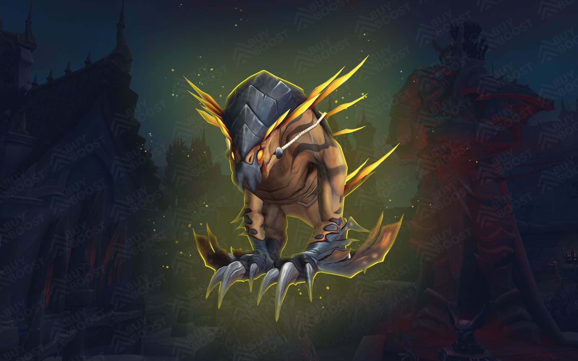 Buy WoW Soaring Razorwing Mount | Buyboost.com