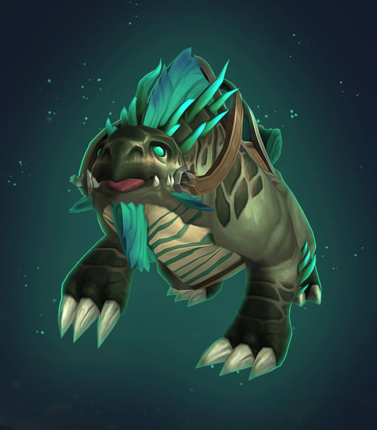 Beryl Shardhide Mount | Buyboost