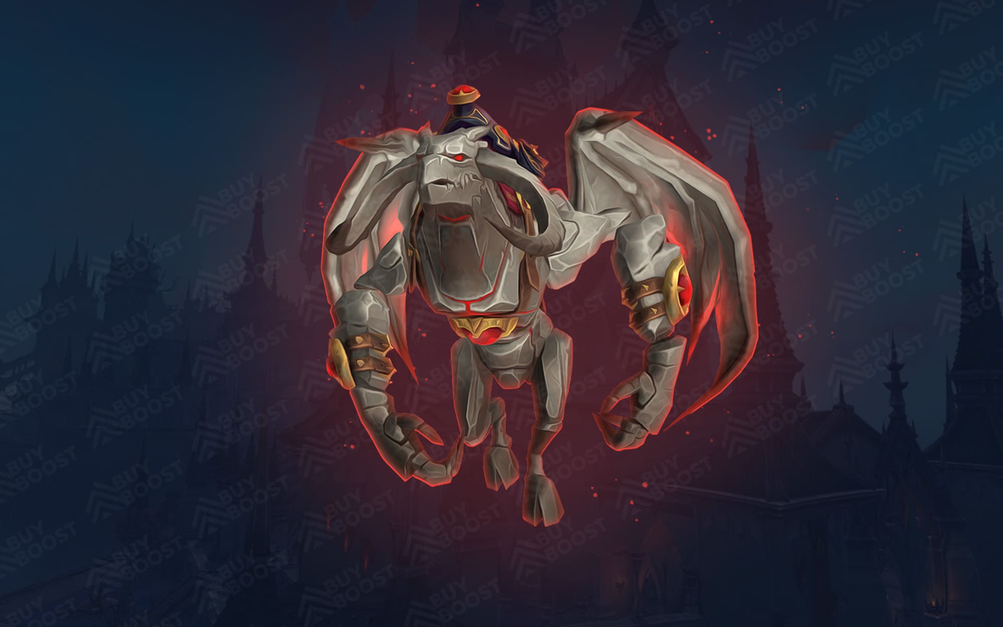 Sinfall Gravewing Mount | Buyboost.com