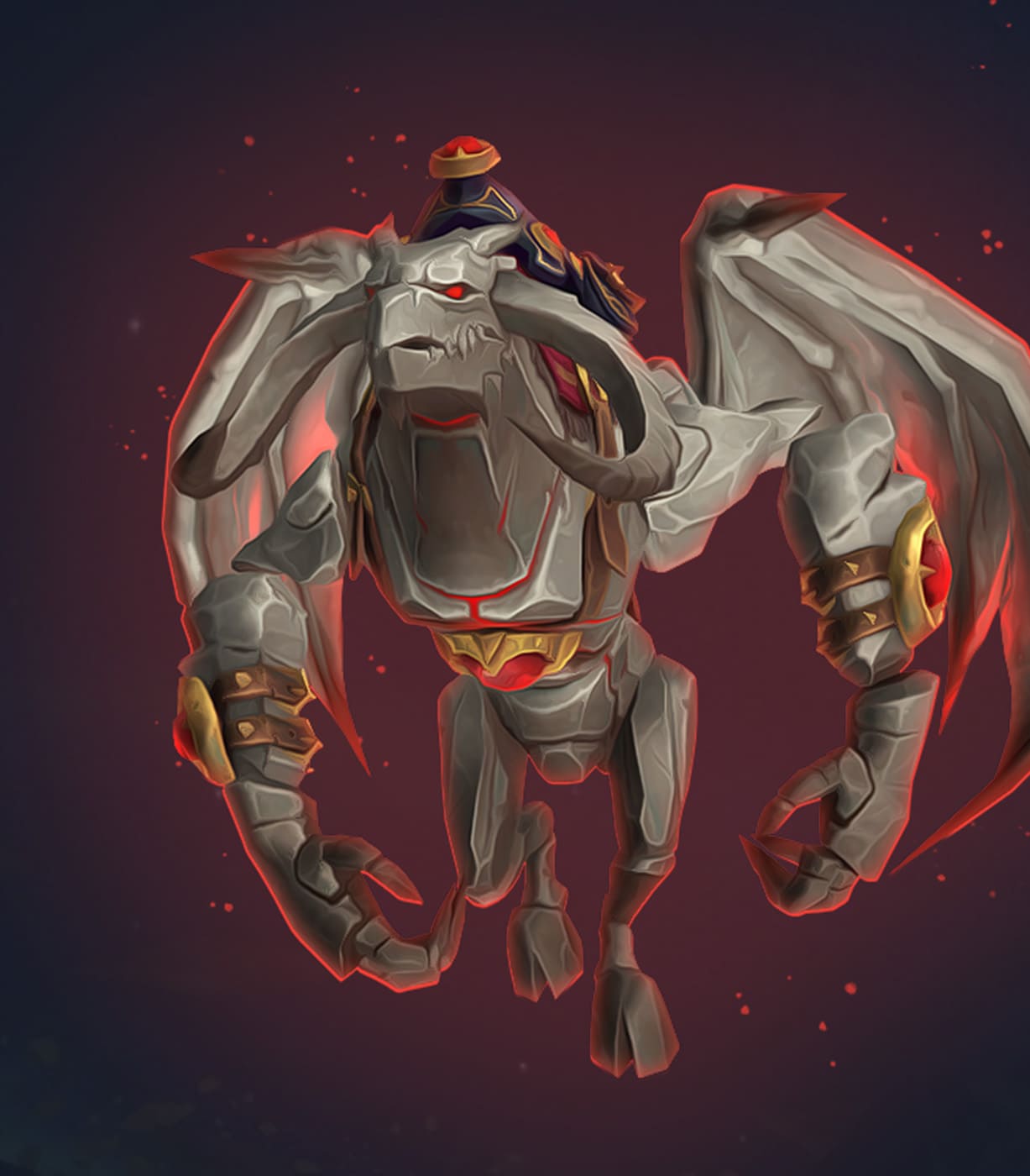 Sinfall Gravewing Mount | Buyboost.com