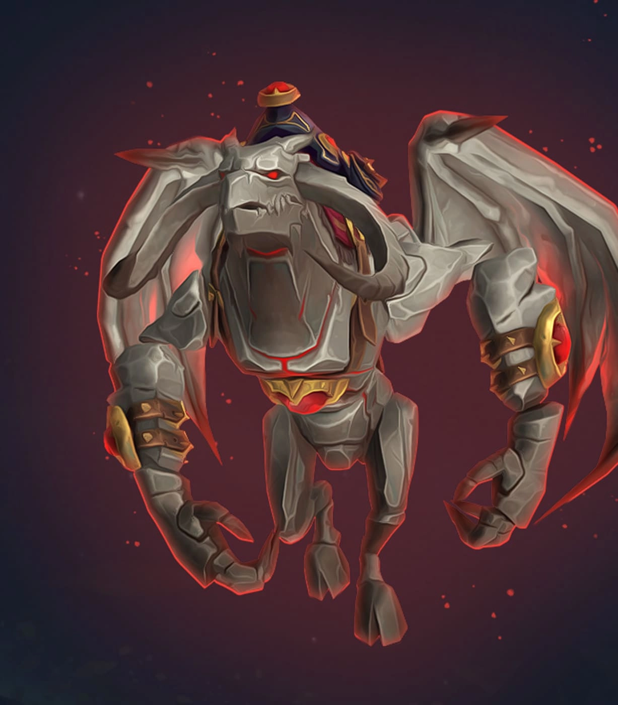 Sinfall Gravewing Mount | Buyboost