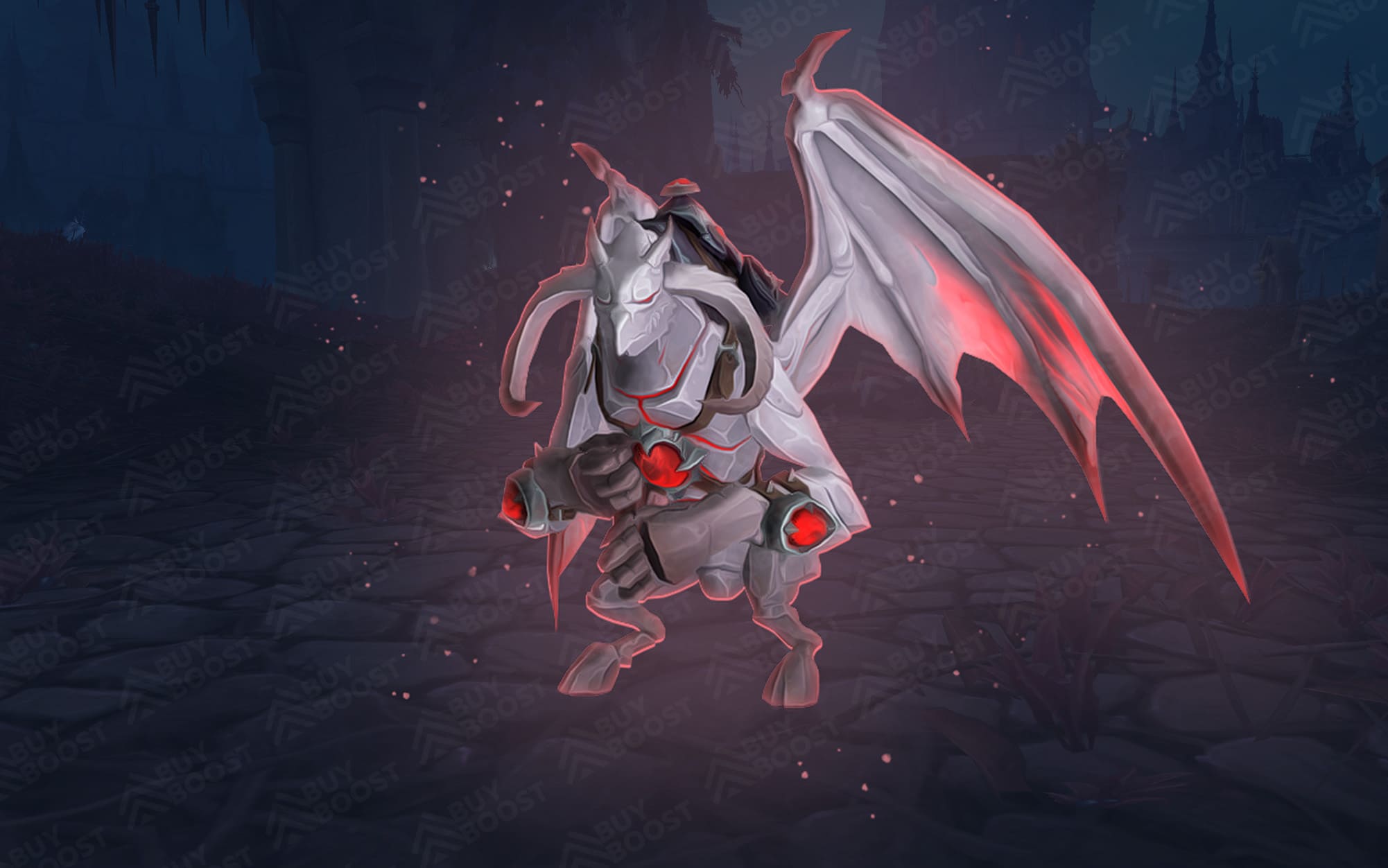 Pale Gravewing Mount | Buyboost.com