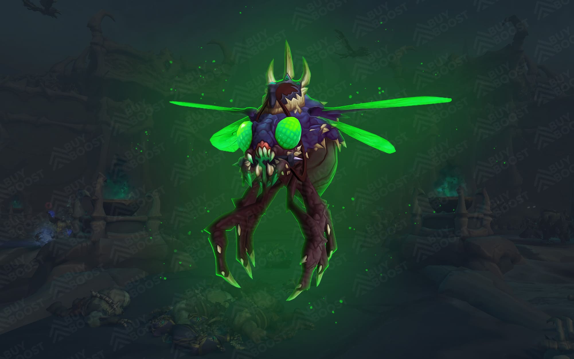 Regal Corpsefly Harness Mount | Buyboost.com