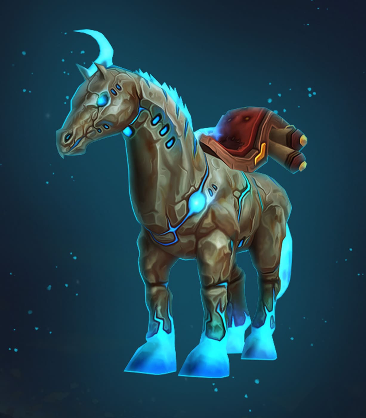 Hearthsteed Mount | Buyboost.com
