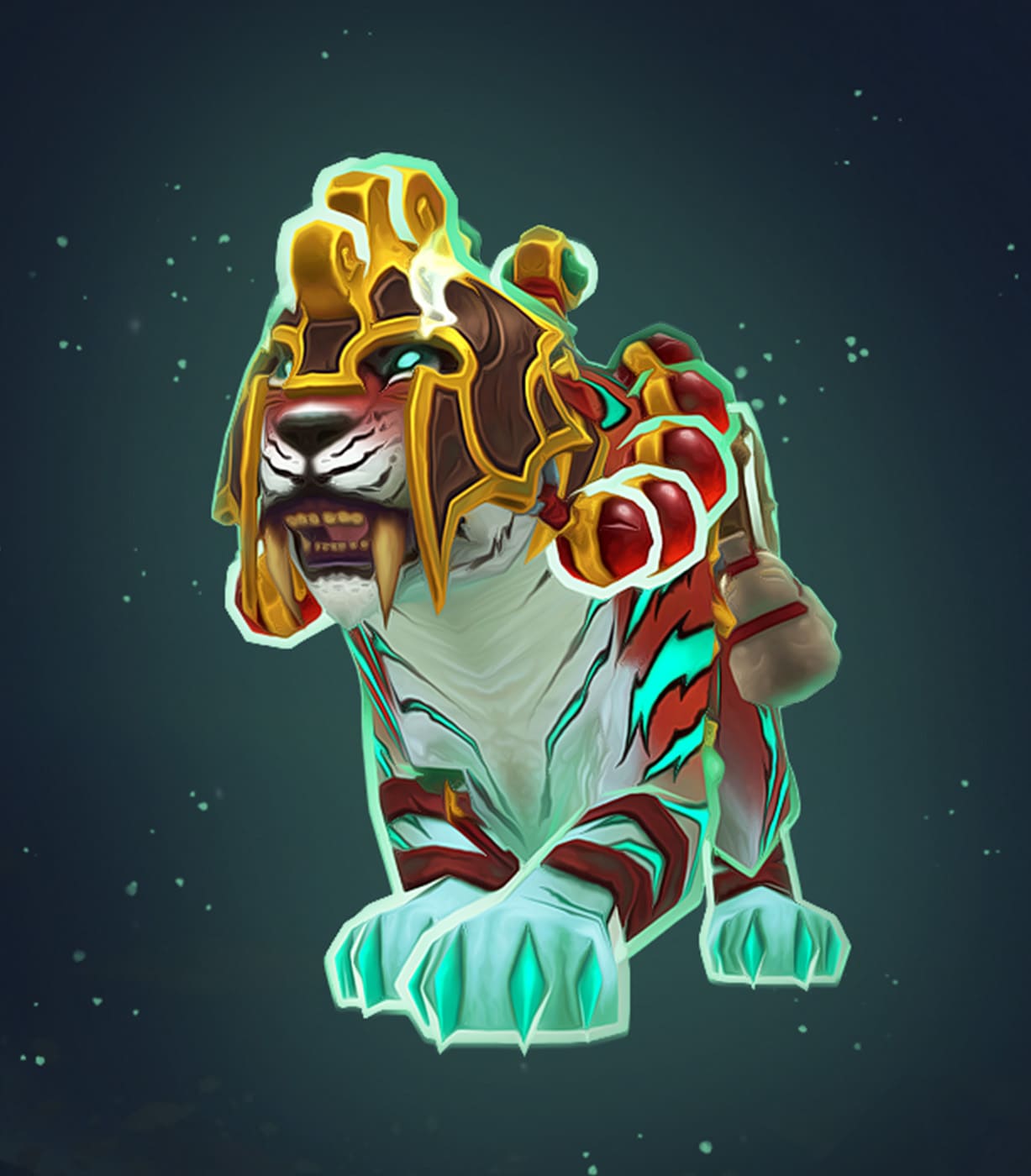 Ban-lu, Grandmaster's Companion Mount | Buyboost.com