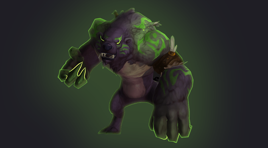Buy Wow Fel Werebear Guardian Druid Form Boost Buyboost - Form example ...