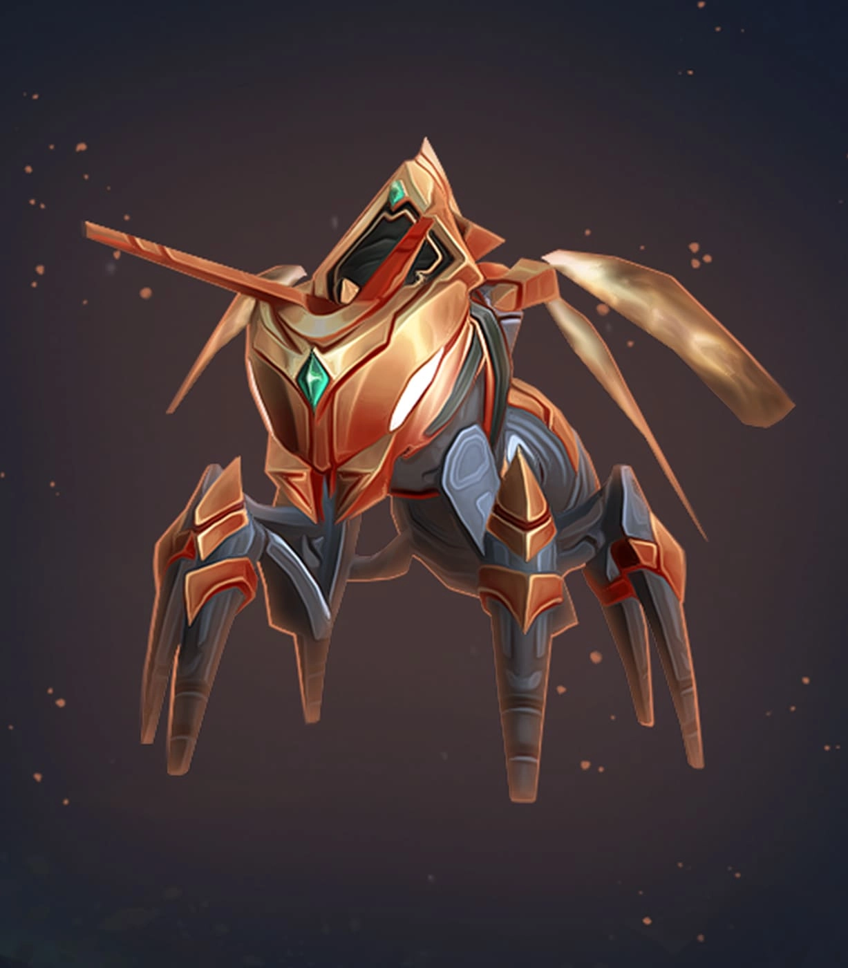 Buy Bronzewing Vespoid Mount