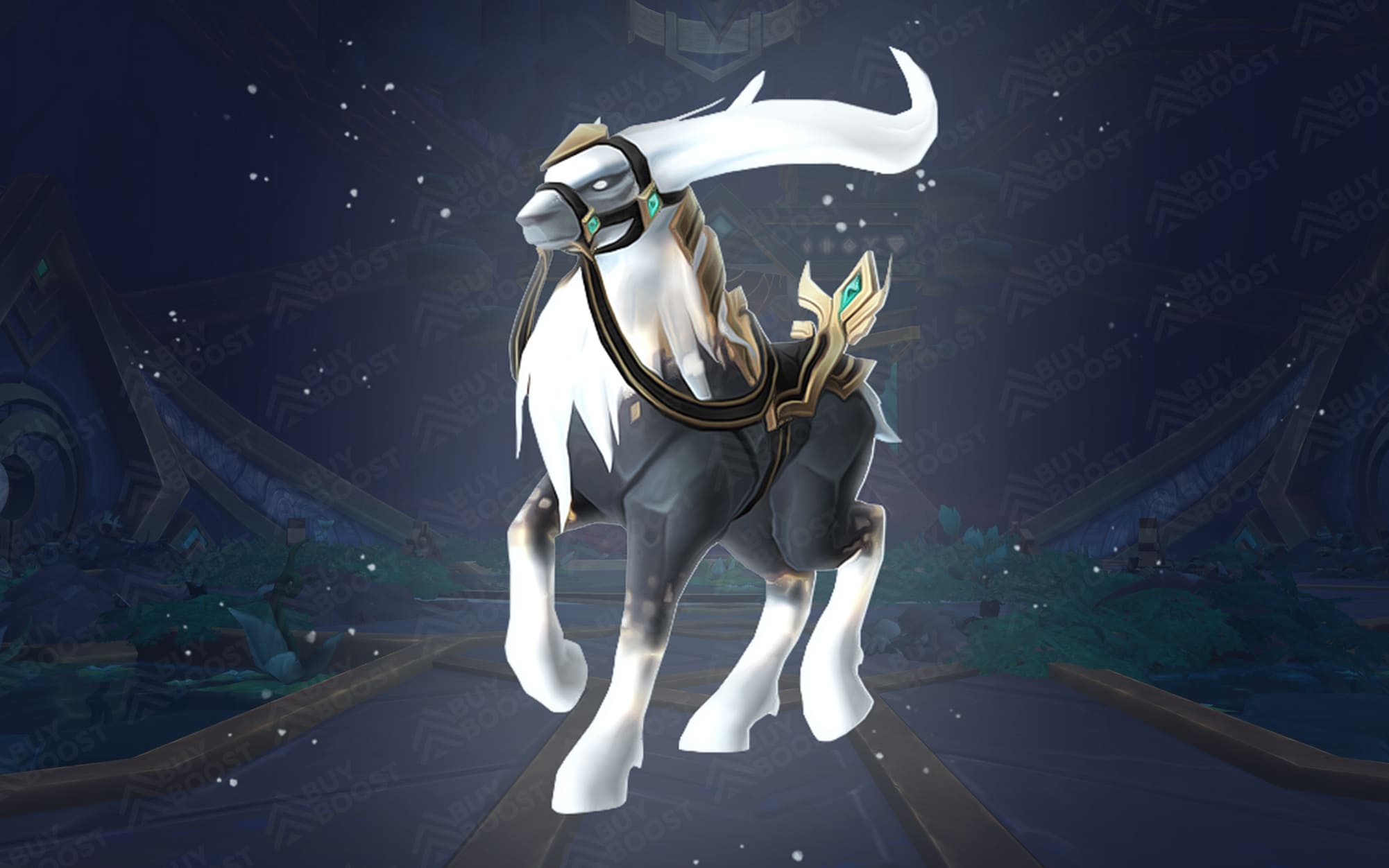 Buy WoW Pale Regal Cervid Mount | Buyboost.com