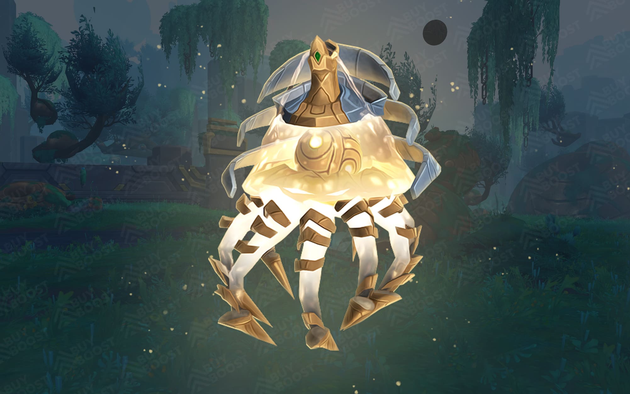 Buy WoW Deepstar Polyp Mount