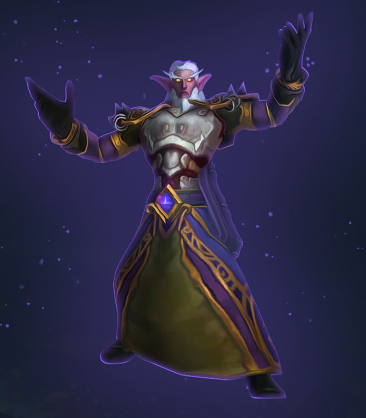 Buy WoW Treasures of Azsuna Achievement Boost | Buyboost.com