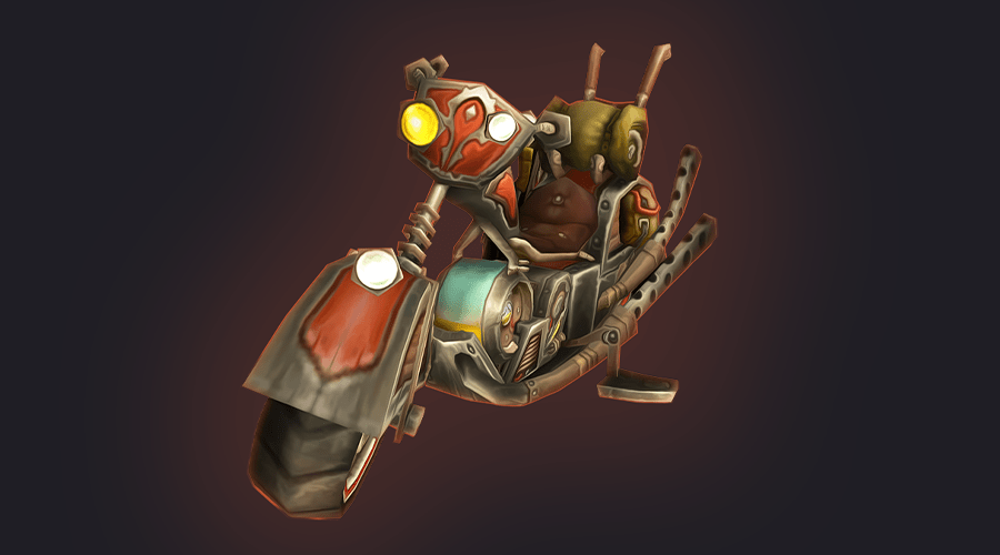 Mechano-Hog Mount | Buyboost.com Mechano-Hog Mount | Buyboost.com