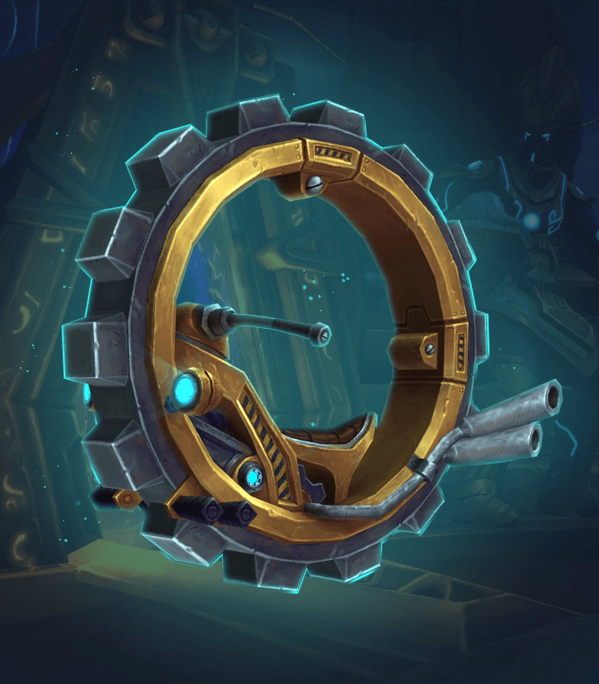 Keys to the Model W Mount | Buyboost
