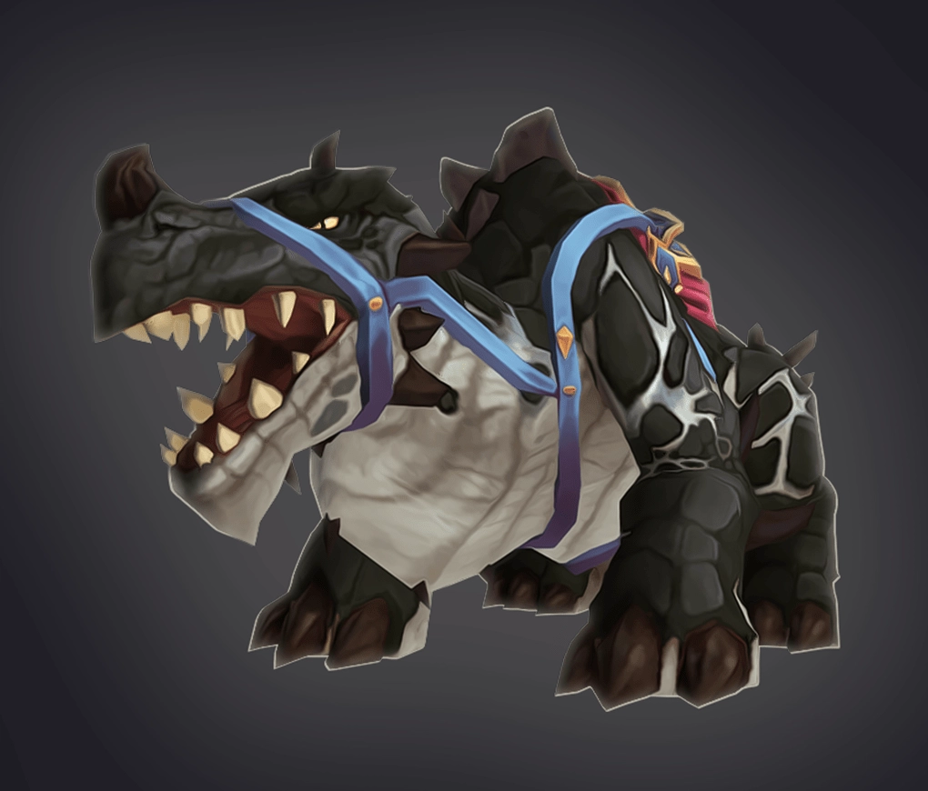 Thunder Lizard Black Boost | Buyboost