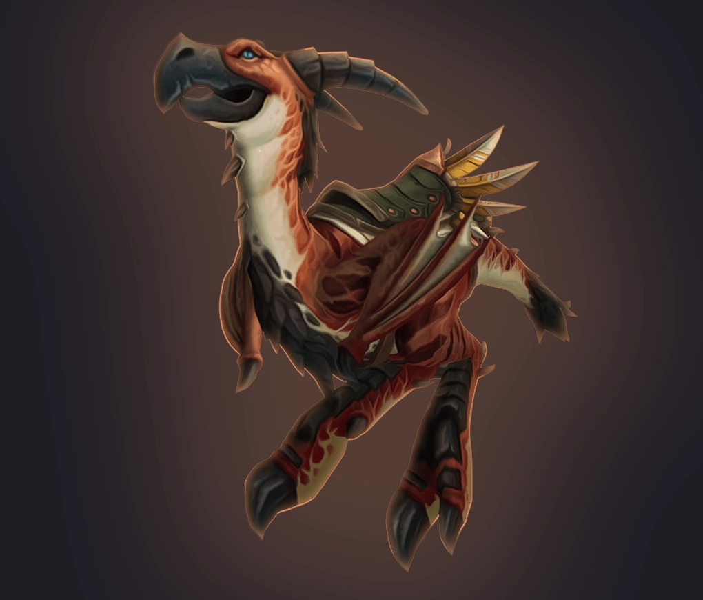 Primal Tallstrider Red Boost | Buyboost