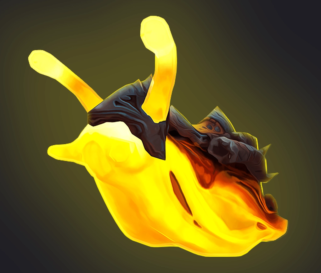 Lava Slug Yellow Boost | Buyboost