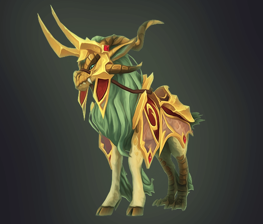 Majestic Armored Vorquin Boost | Buyboost