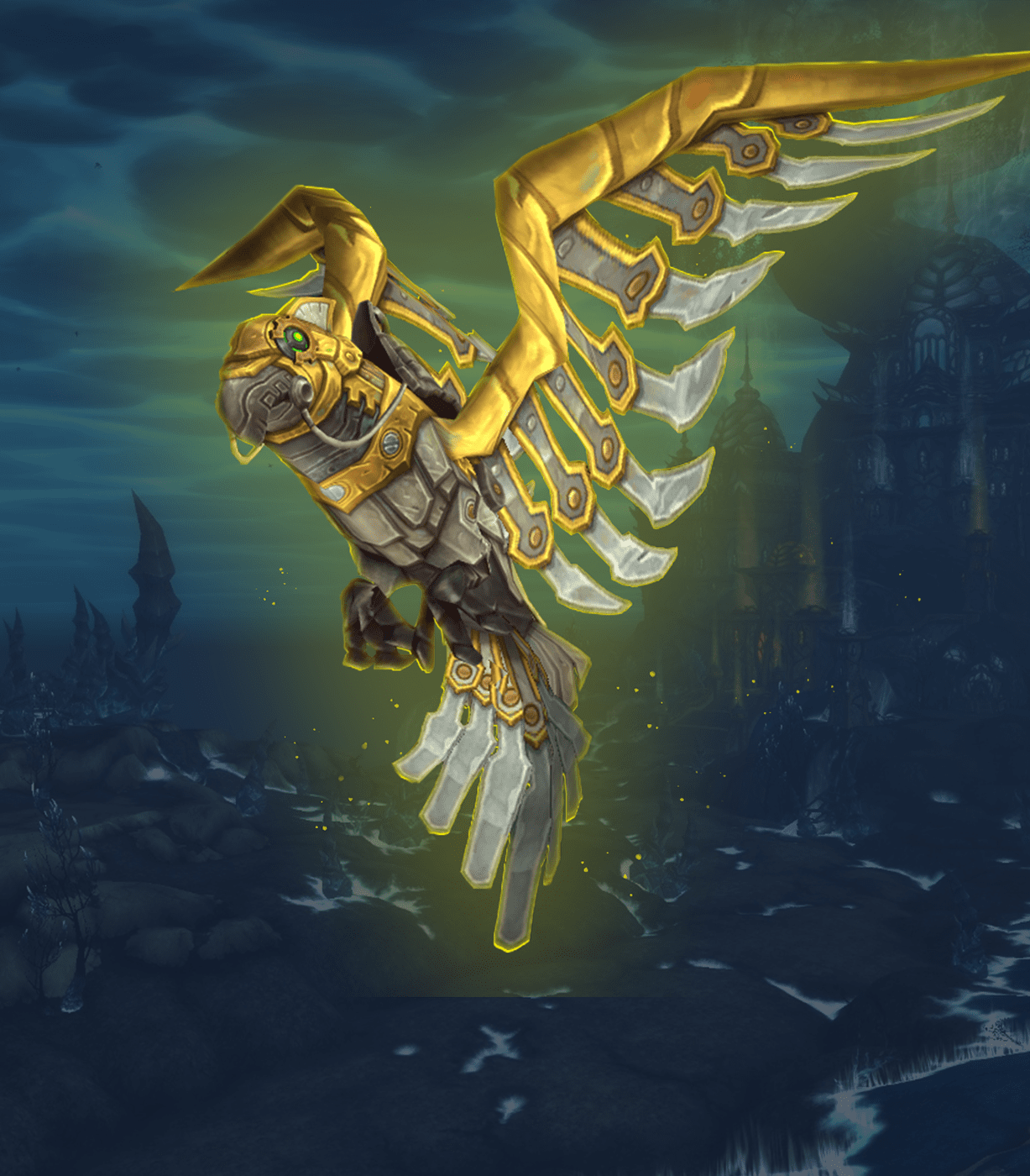 Arcanist's Manasaber Mount | Buyboost.com