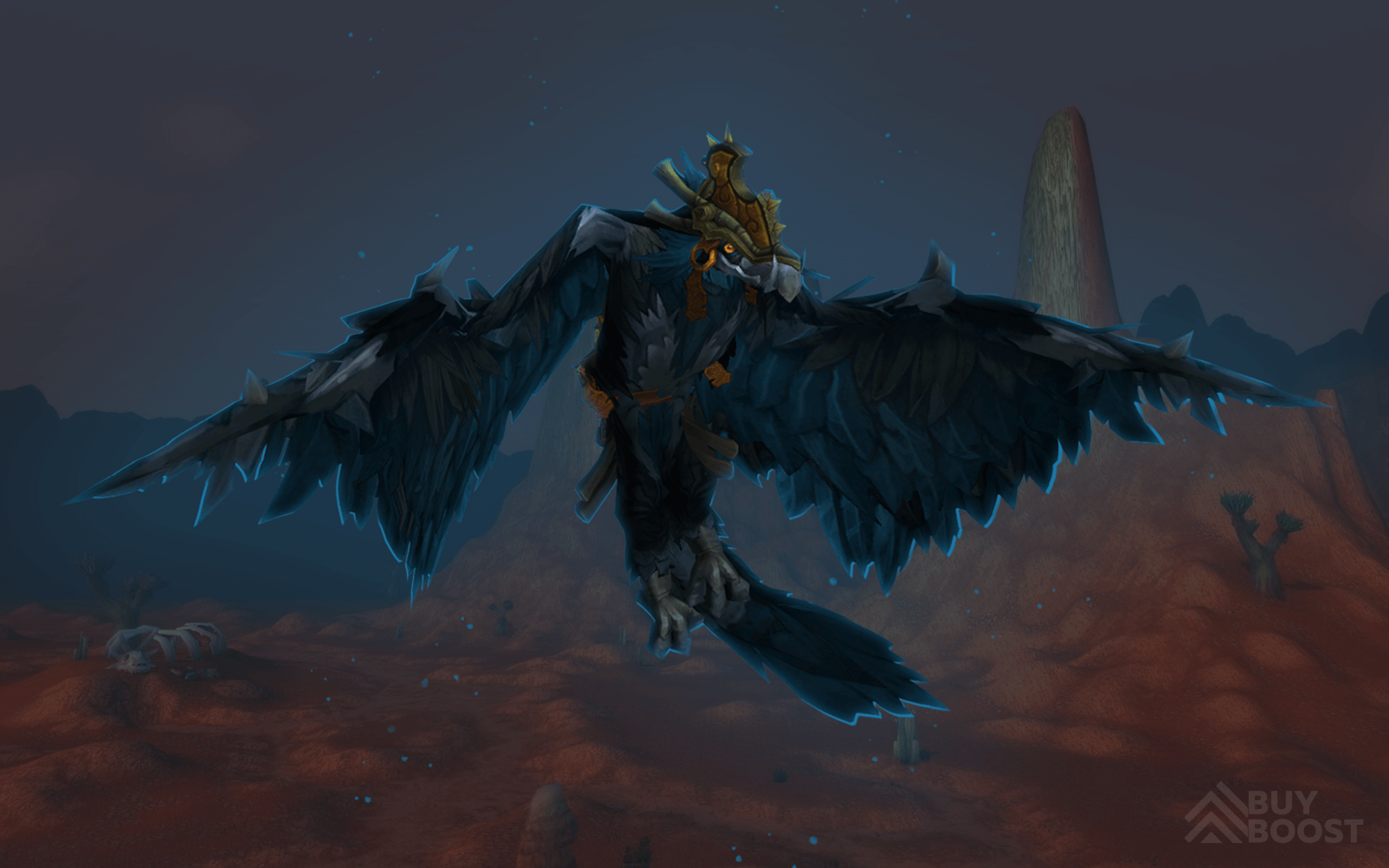 Clutch of Ha-Li Mount | Buyboost.com